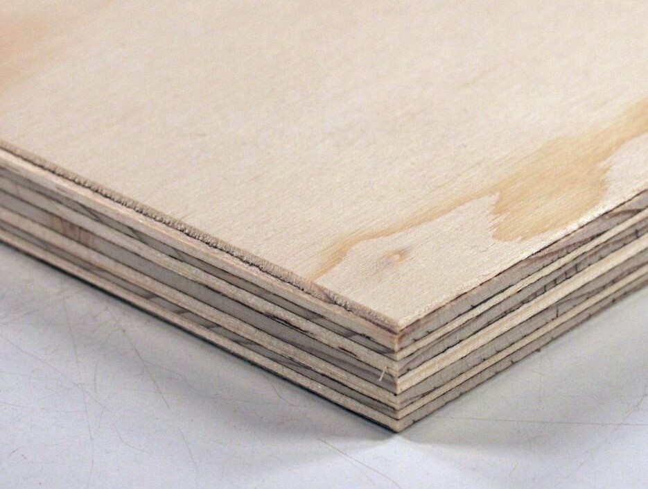 Guide To The Layers And Structure Of Plywood - Confors Ply
